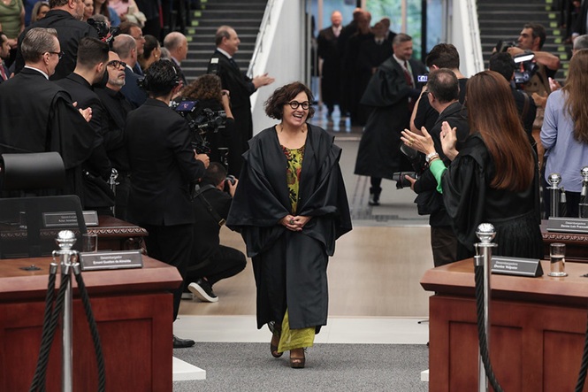 Em solenidade marcada pela emoção, TJSC dá posse a 11 novos ...