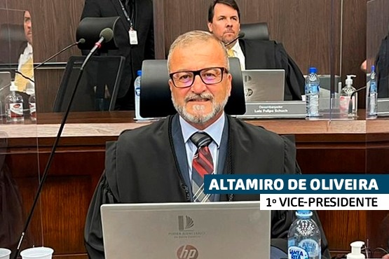 Desembargador João Henrique Blasi é eleito presidente do Poder ...
