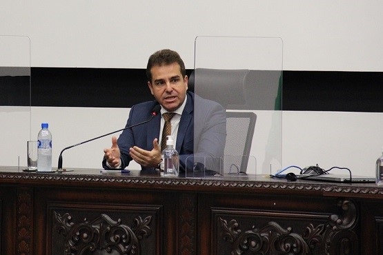 PJSC realiza sabatina com advogados da lista sêxtupla para o cargo de ...