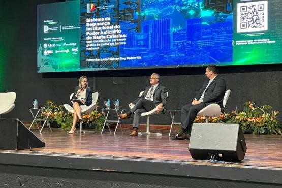 'Não se faz segurança institucional sem inteligência', pontua ...